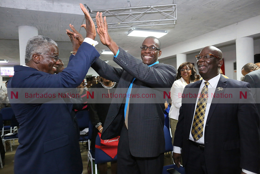 Pilgrim leaves DLP after 26 years - nationnews.com