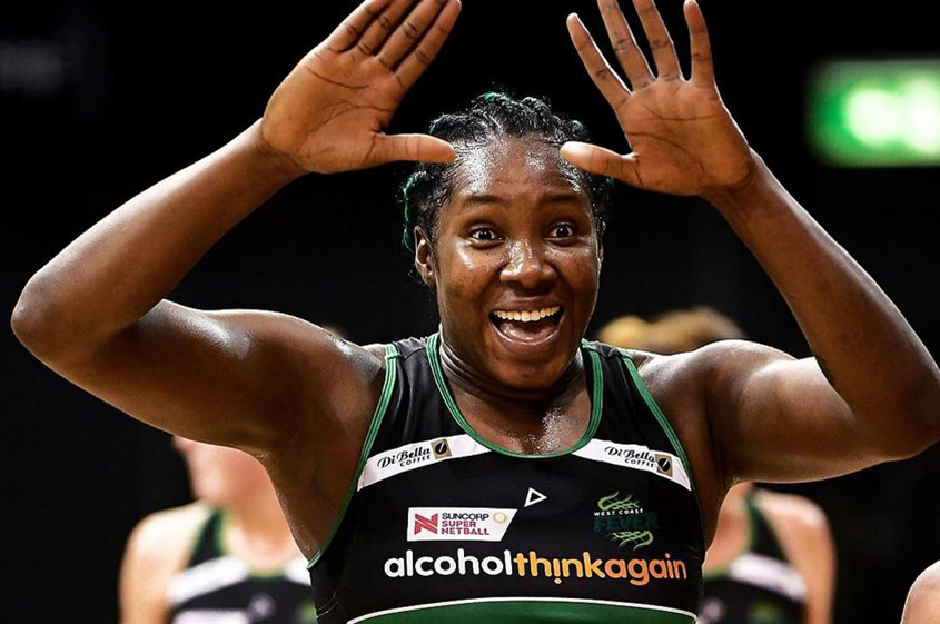 Fowler wins third Suncorp Super Netball Player-of-the-Year Award ...