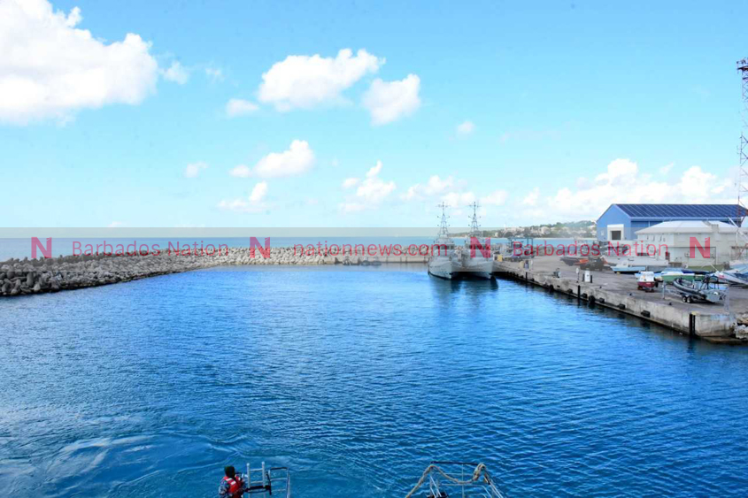 Barbados Coast Guard conducts successful search and rescue operation ...
