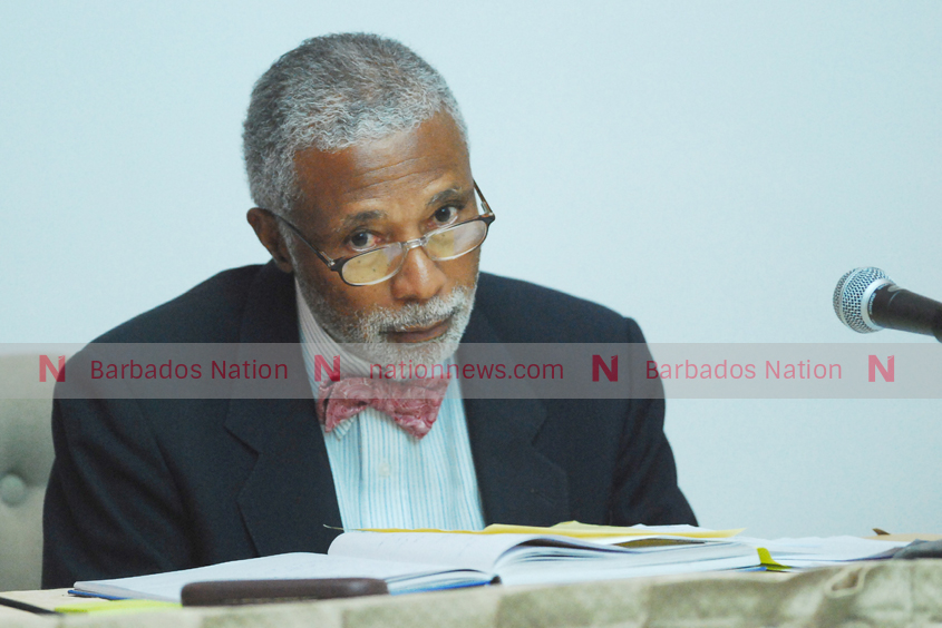 Jurist Sir Lisle Ward passes - nationnews.com