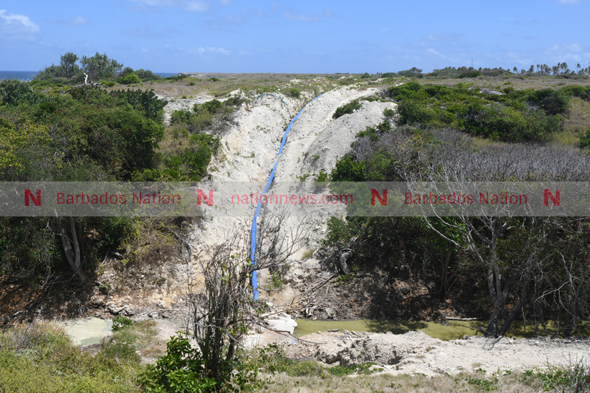 BWA says it is not at fault at River Bay - nationnews.com