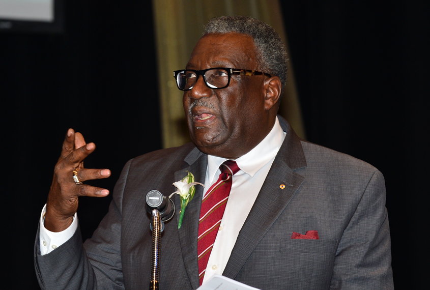 Sir Clive: No Test split - nationnews.com