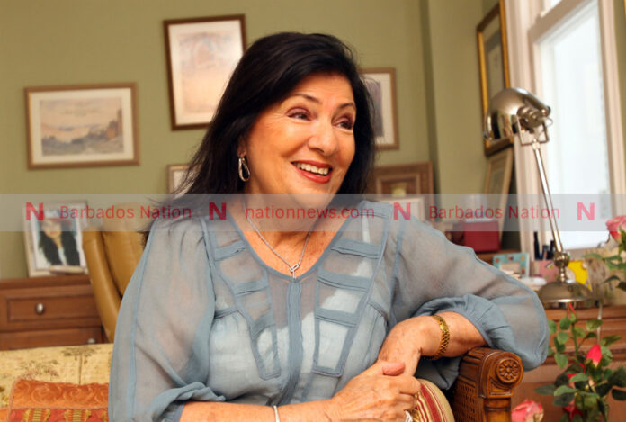 Lady Simpson passes away - nationnews.com