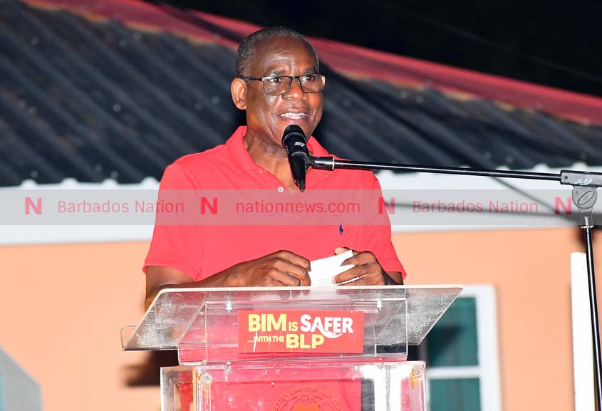 Mottley a good captain, says Farley - nationnews.com