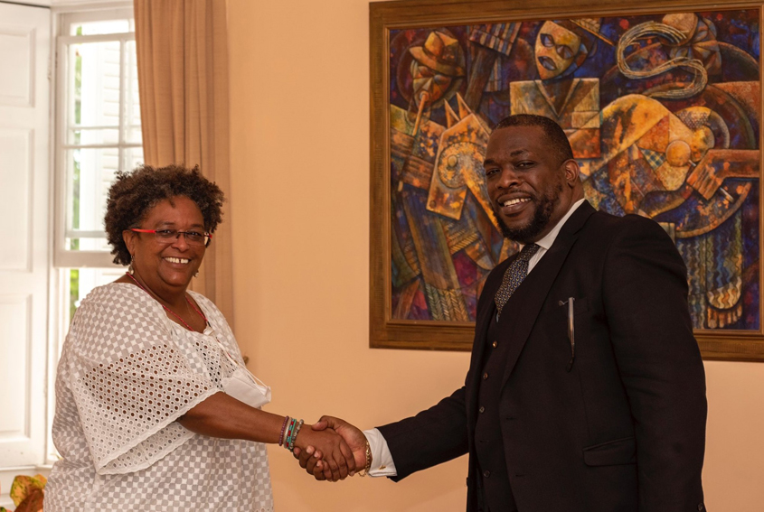 Gregory Nicholls to be appointed to Senate - nationnews.com