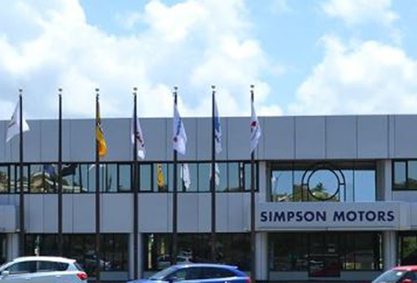 British company Inchcape acquires Simpson Motors - nationnews.com