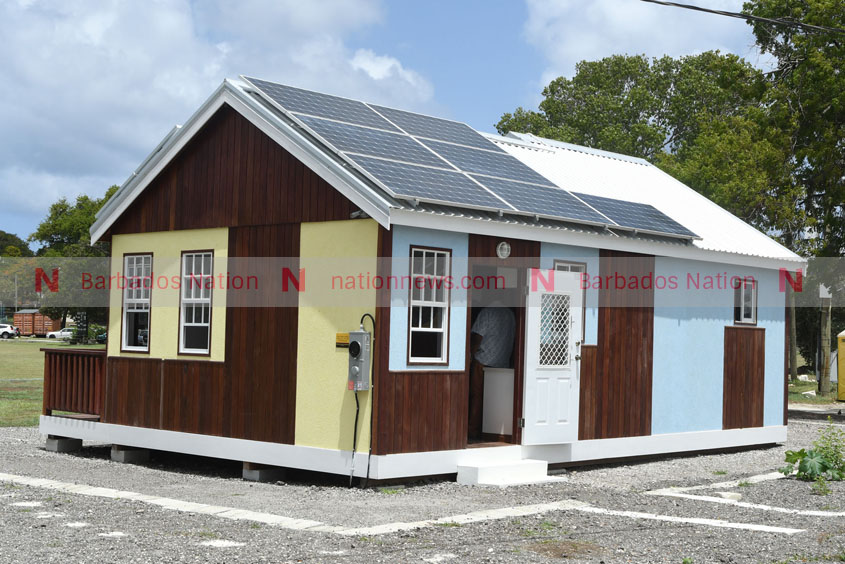 NHC: Display houses can be expanded - nationnews.com