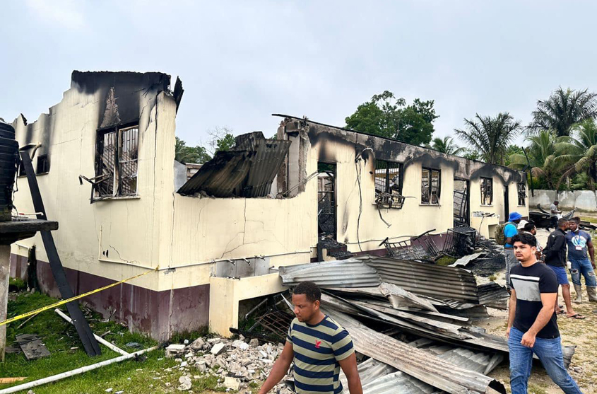 All bodies identified from Mahdia fire - nationnews.com