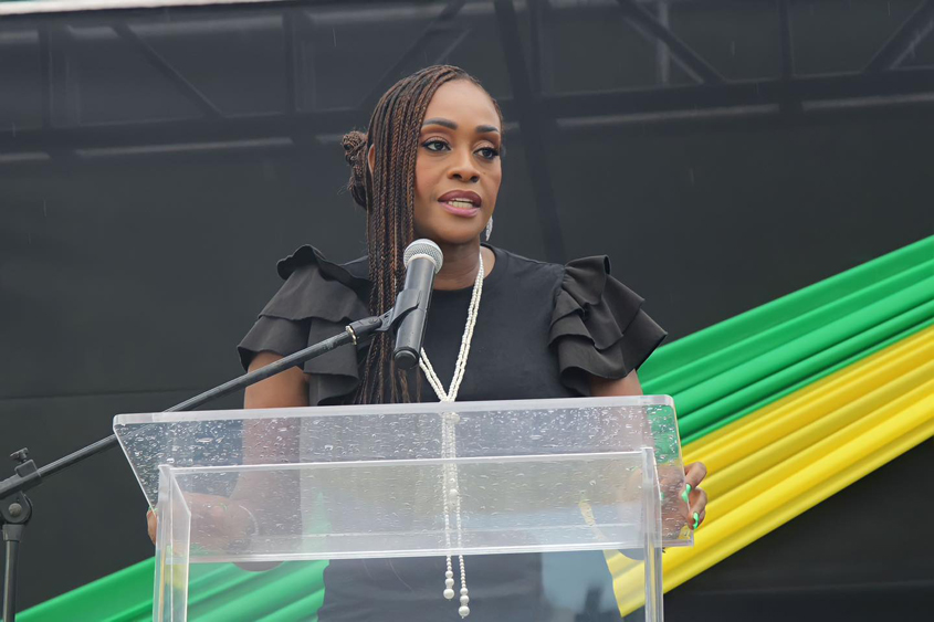 Juliet Holness named new Speaker in Jamaica - nationnews.com