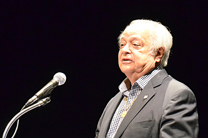 Sir Shridath 'Sonny' Ramphal passes at age 95 - nationnews.com