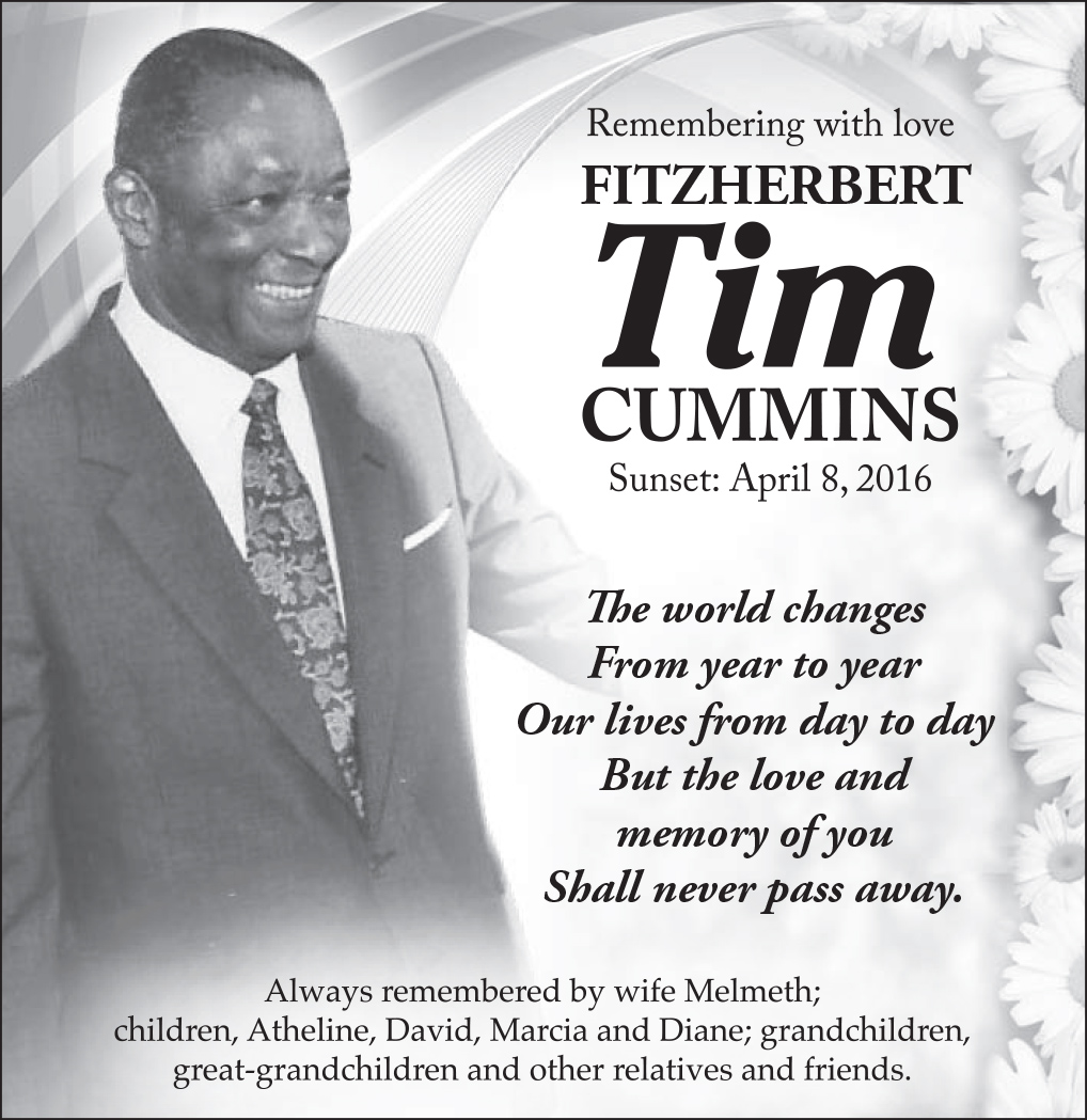 Fitzherbert Tim Cummins - nationnews.com
