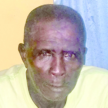 WINSTON ANTHONY HOLDER - nationnews.com