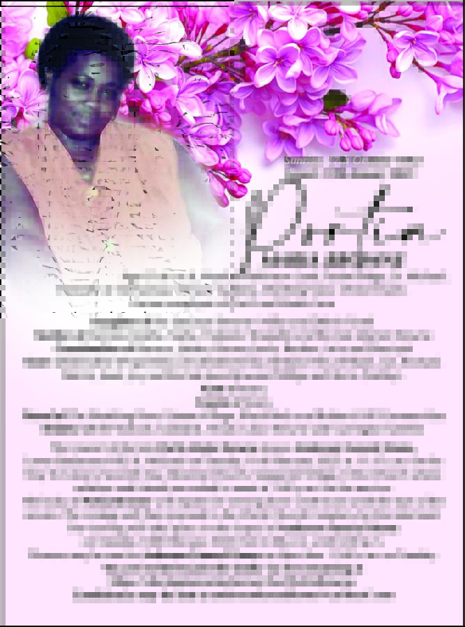 Portia Maria Browne - nationnews.com