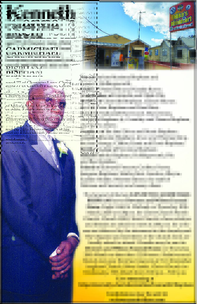 Kenneth Bispham - nationnews.com