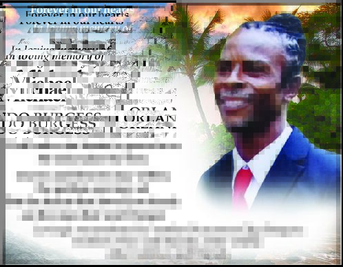 Michael Burgess - nationnews.com