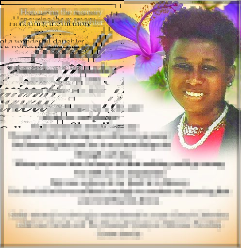 Trinell Callender - nationnews.com