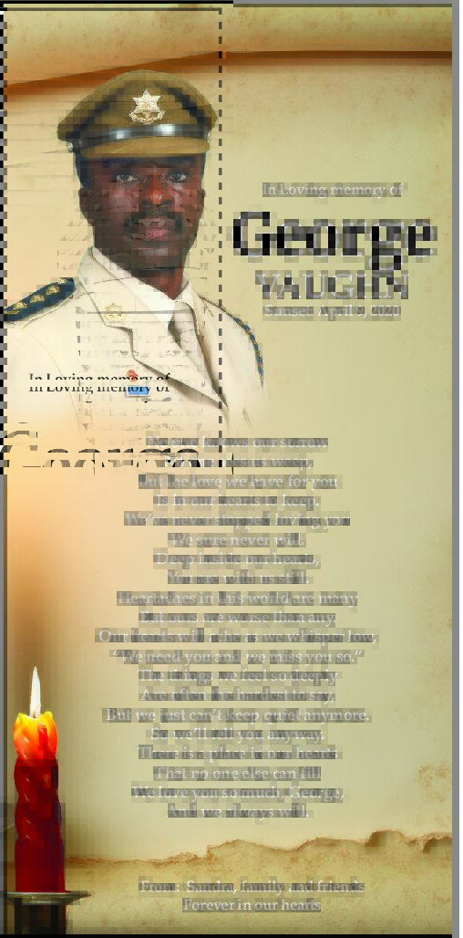 George Vaughn - nationnews.com