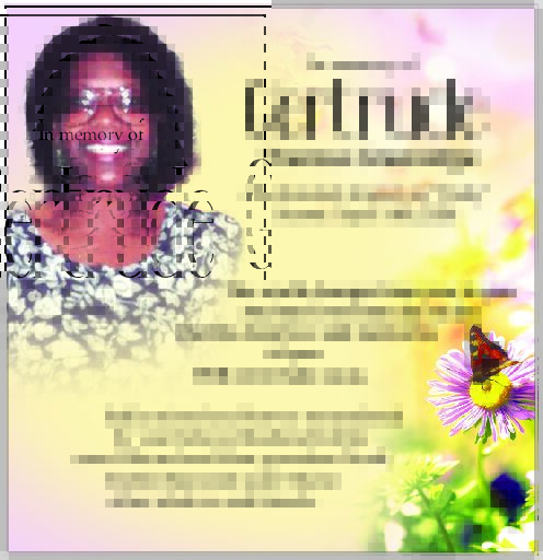 Gertrude Greenidge - nationnews.com