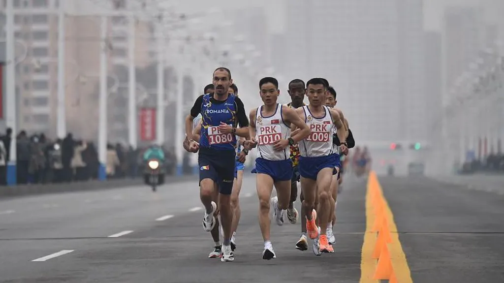 N Korea holds first international marathon in six years - nationnews.com