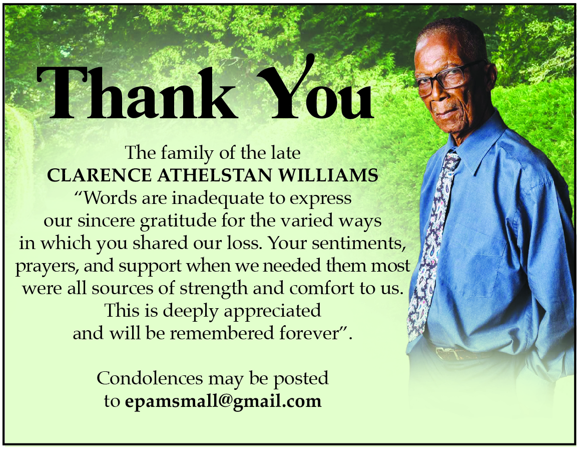 Allendale Resident Clarence Williams Dies at 66, Arrangements Underway ...