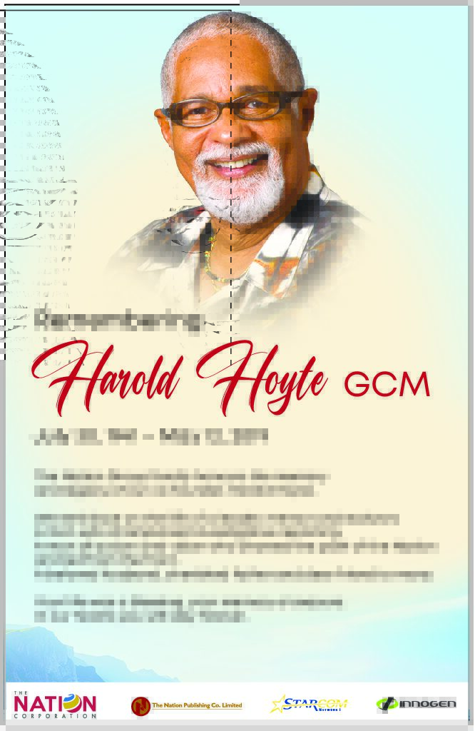 Harold Hoyte GCM - nationnews.com