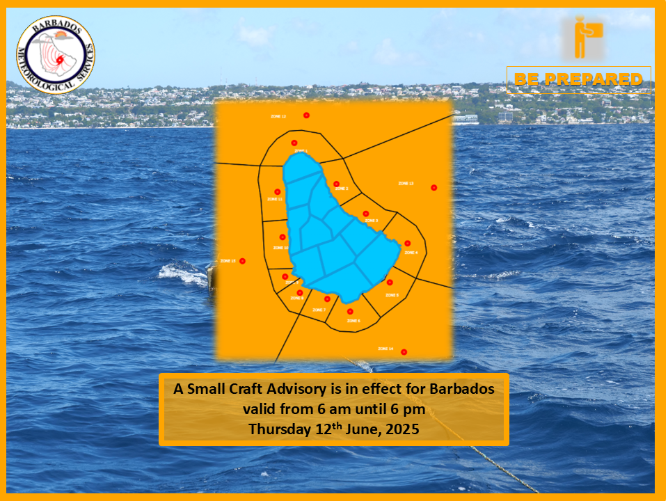 Small Craft Advisory remains in effect - nationnews.com