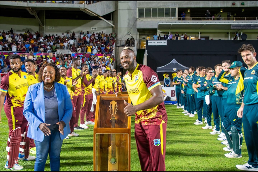 Russell has his last dance as fans fill Sabina for grand finale ...