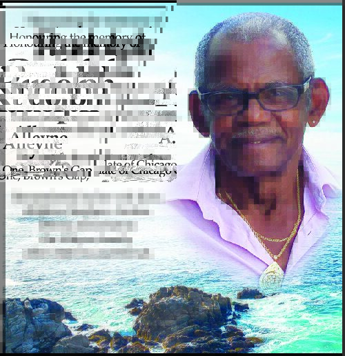 Rudolph Alleyne - nationnews.com