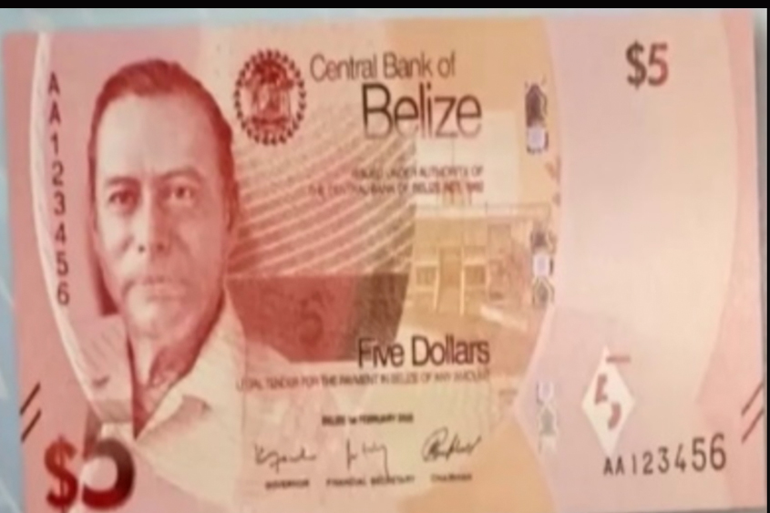 Belize to release new banknotes from August 4 - nationnews.com