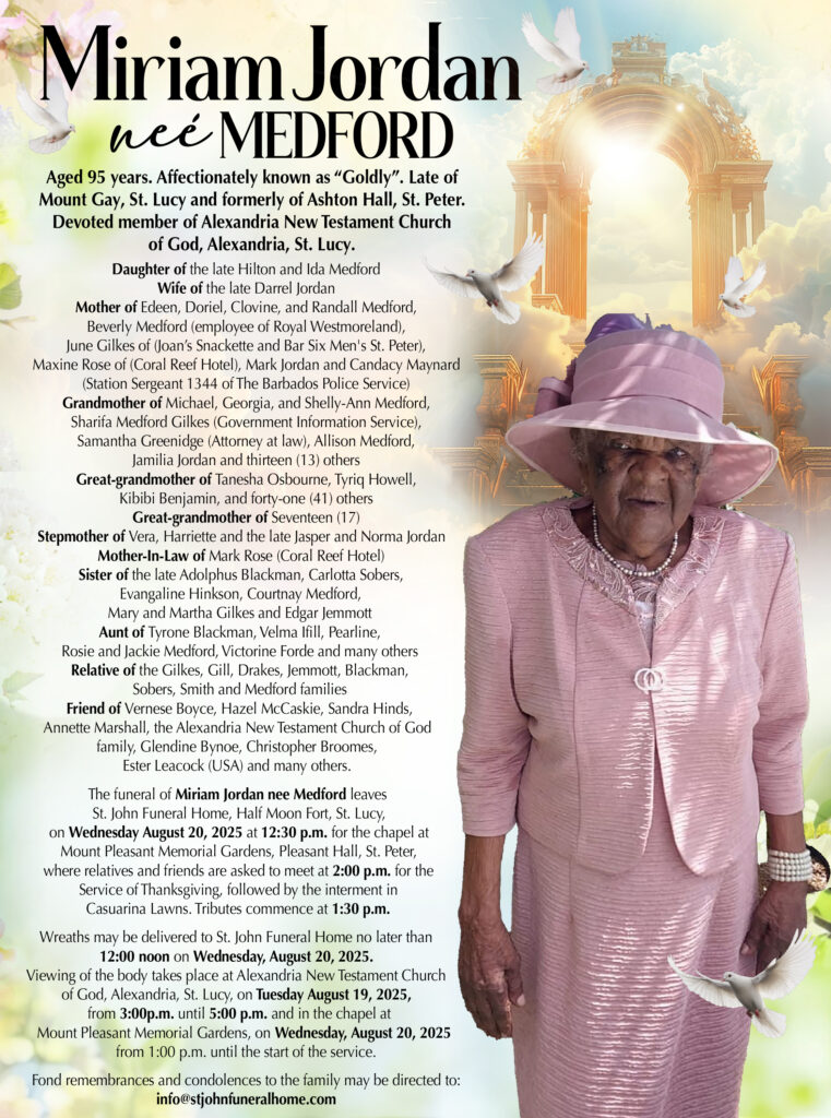 Miriam Jordan - nationnews.com