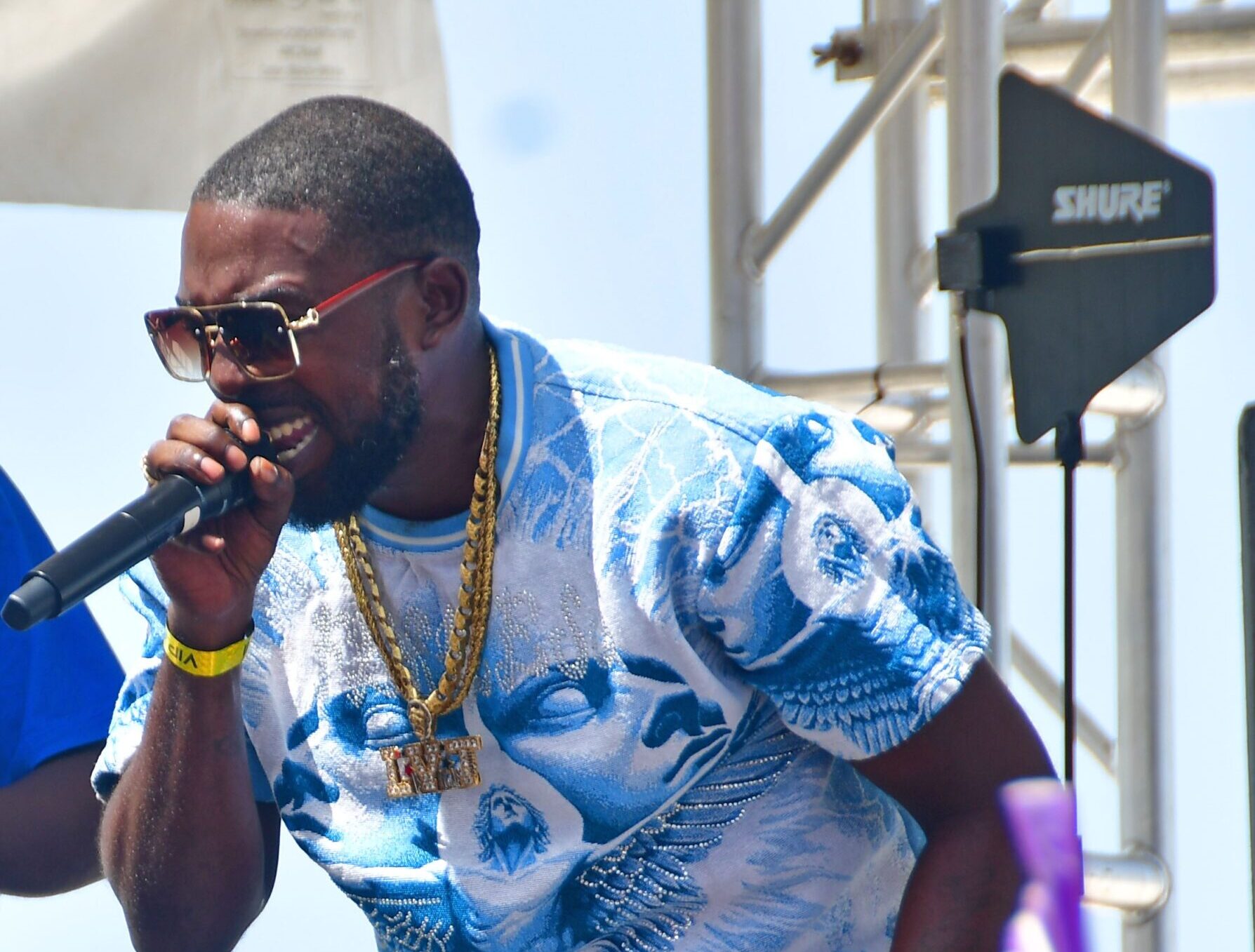 Lead Pipe wins 2025 Tune of the Crop with Tek Charge - nationnews.com