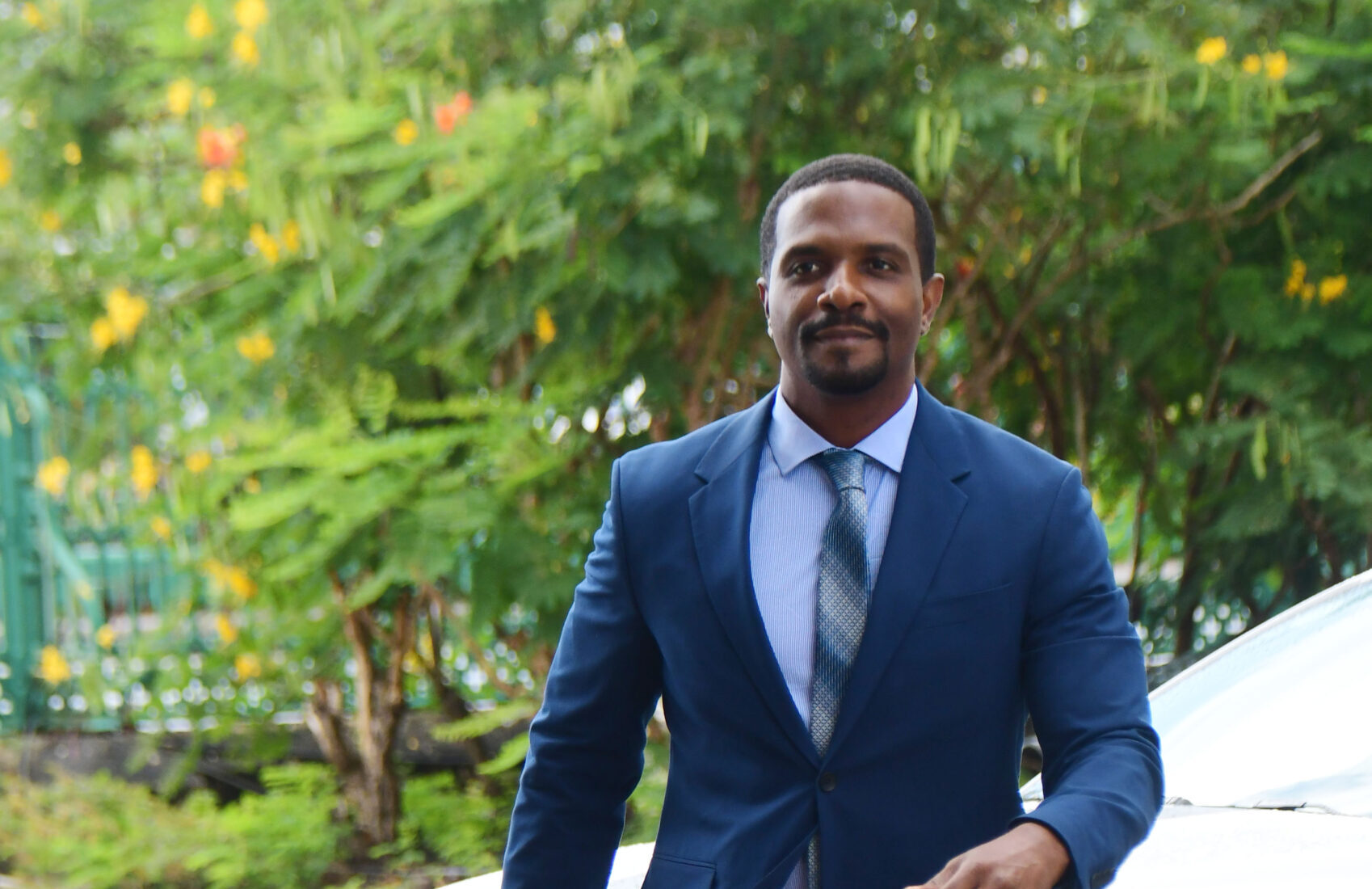 Chris Gibbs to be new Minister of Housing - nationnews.com