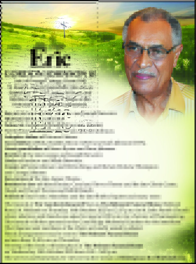 Eric Gordon Johnson - nationnews.com