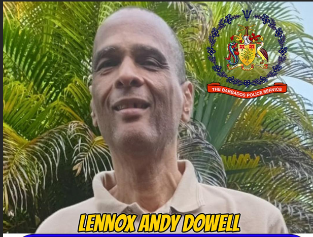 Missing: 62-year-old Lennox Dowell - nationnews.com