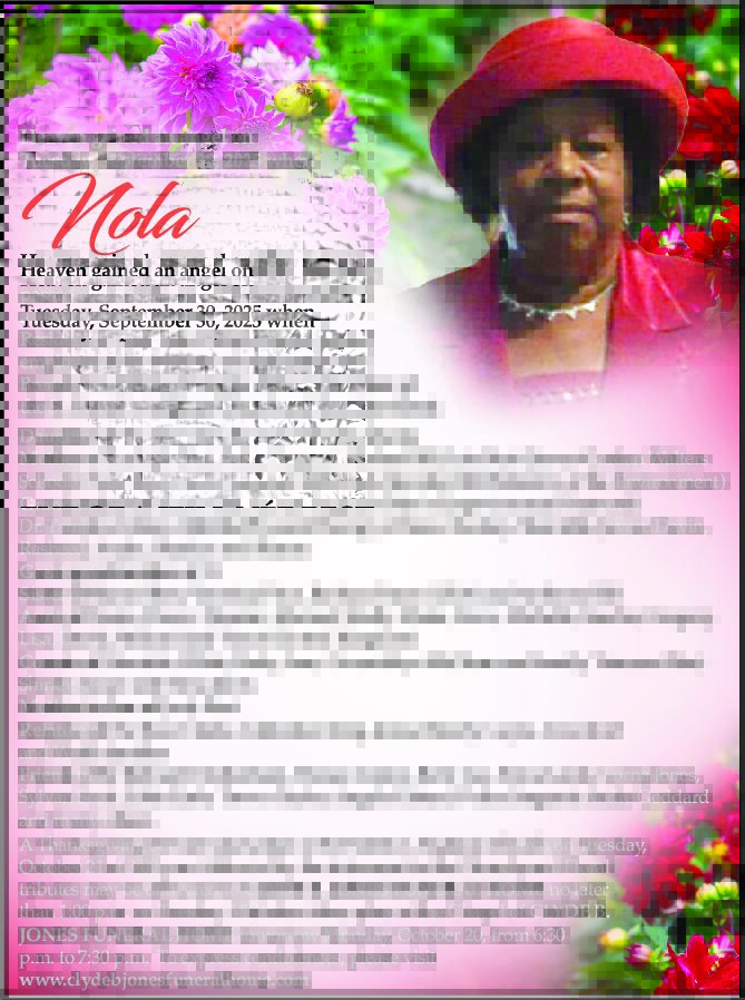 Family Notices Archive - nationnews.com