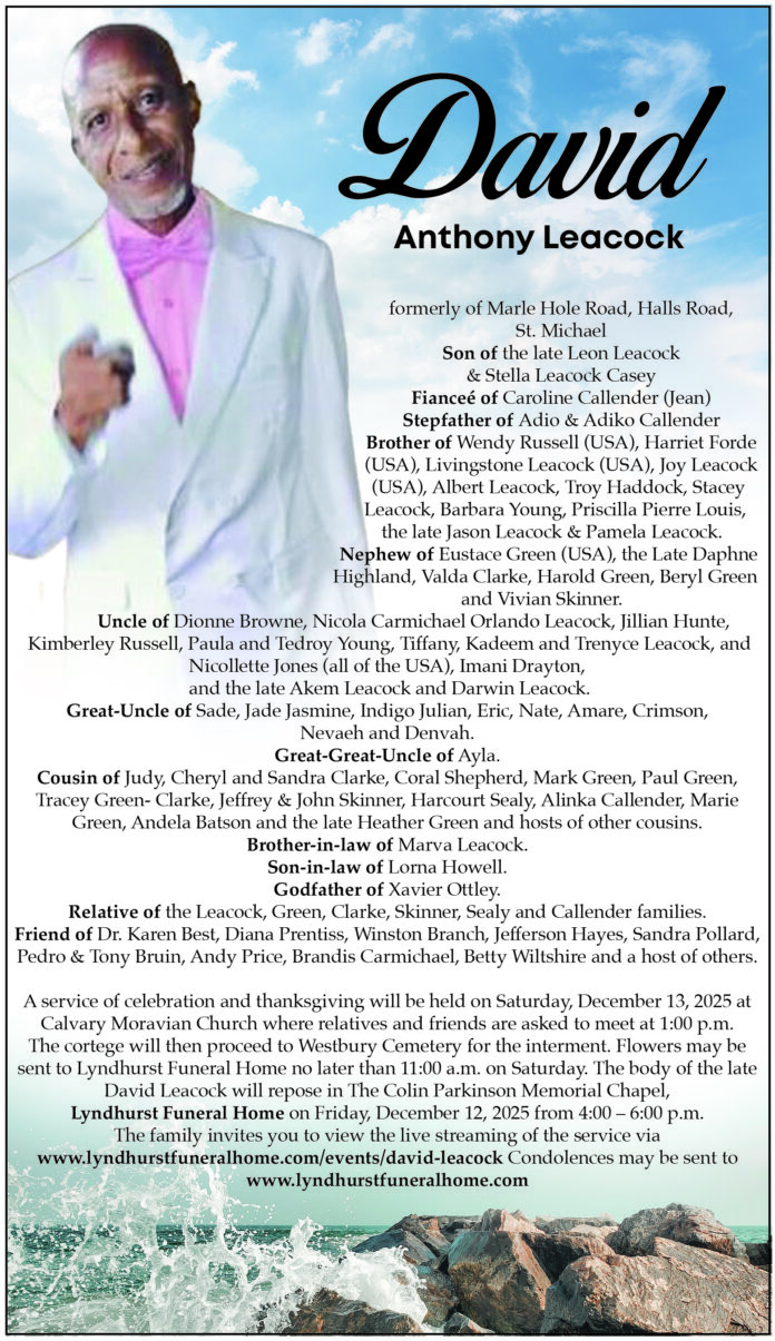 Family Notices Archive - nationnews.com