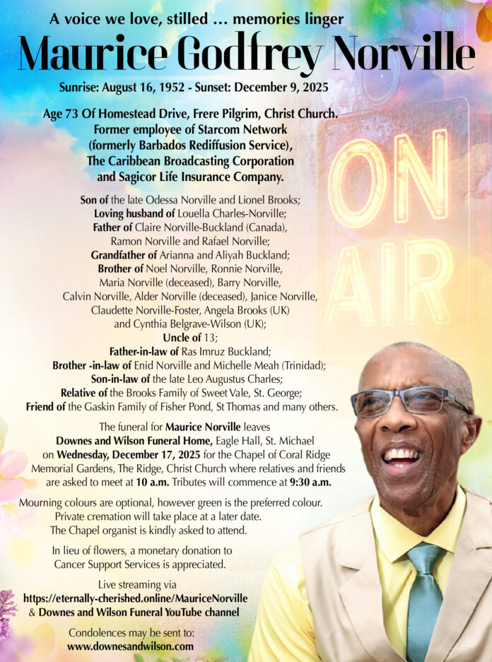 Family Notices Archive - nationnews.com