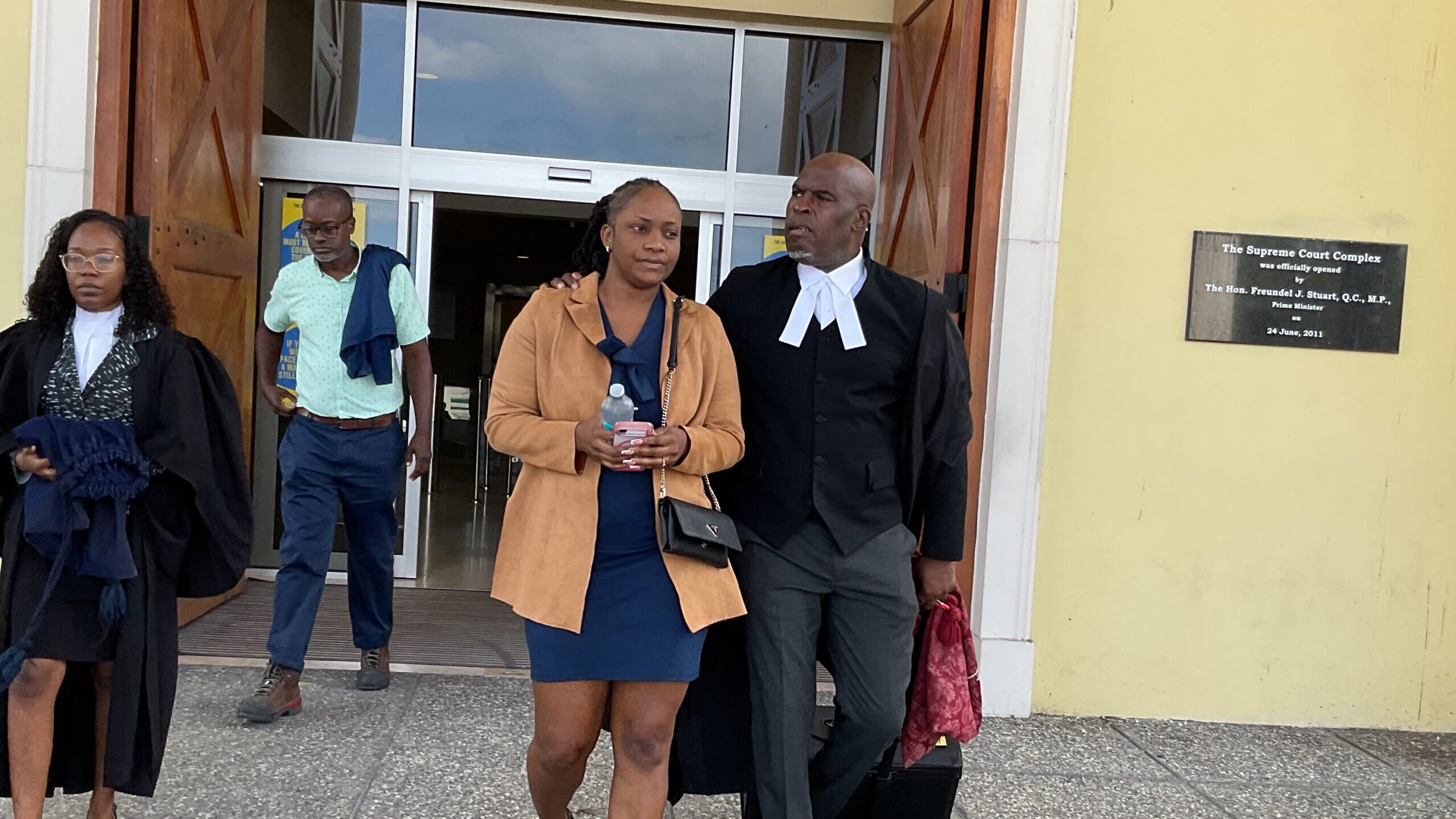 Former calypso monarch cleared after judge dismisses case - nationnews.com