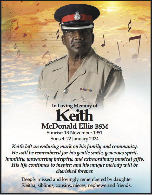 Keith Ellis - nationnews.com