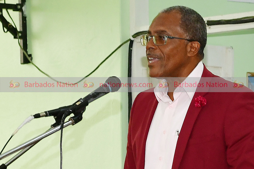 Grantley Adams head clamping down on late students - nationnews.com