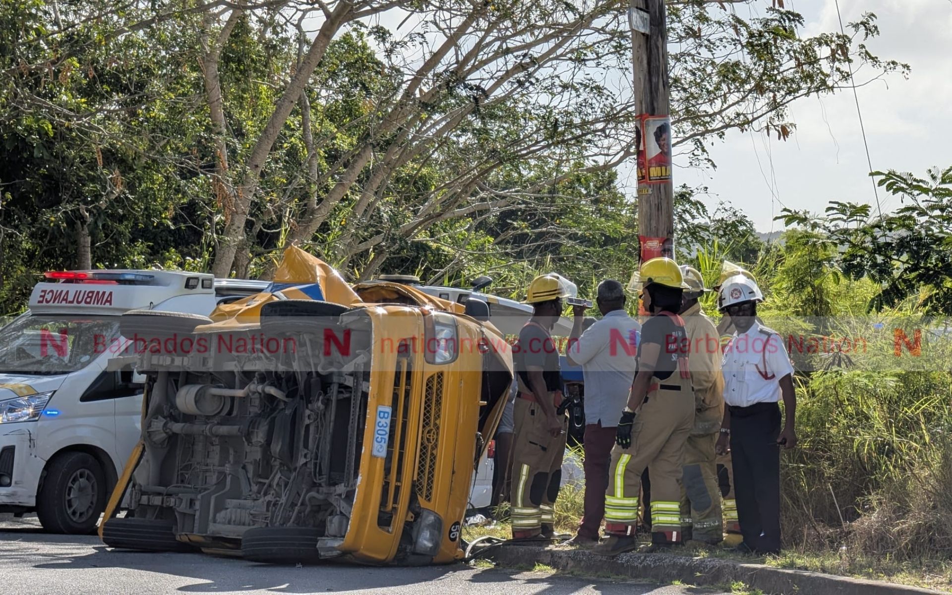 Accident at Hopewell, St Thomas - nationnews.com