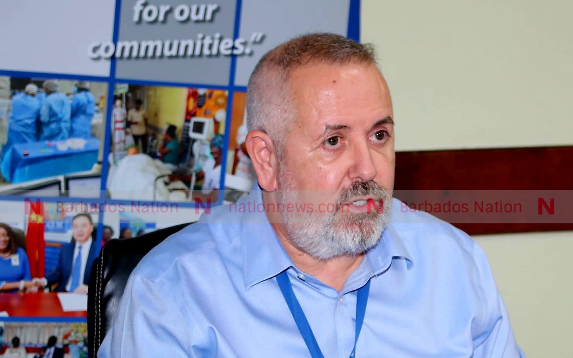 QEH activates full emergency response amid influenza surge - nationnews.com