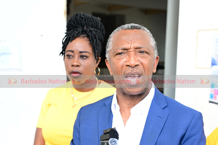 Thorne: Govt interfering in EBC’s work - nationnews.com