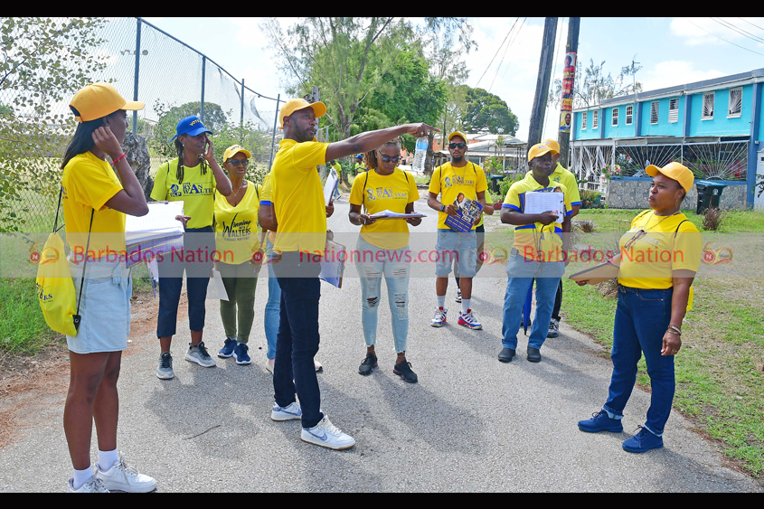 Walters looks at housing - nationnews.com