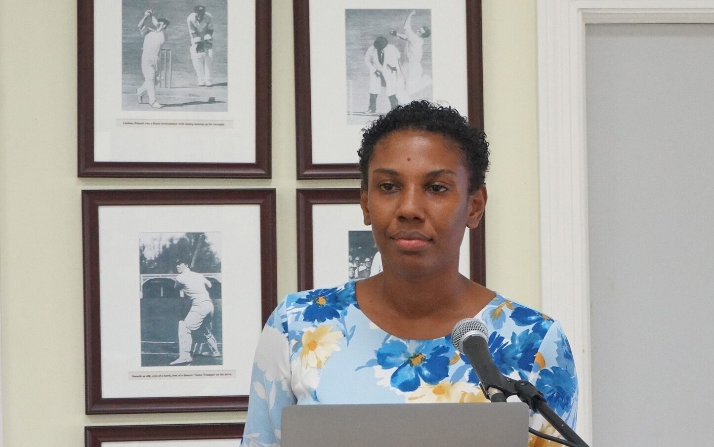 PM Mottley pays tribute to Dr. Shelly-Ann Cox following sudden passing ...