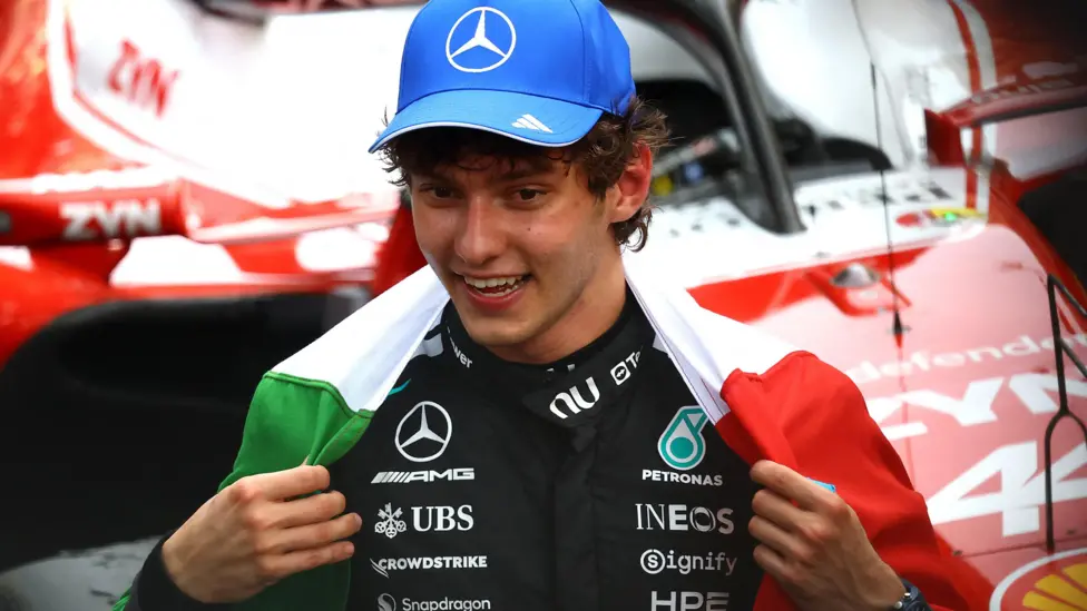 Antonelli wins Monaco from Hamilton after dramatic ending - nationnews.com
